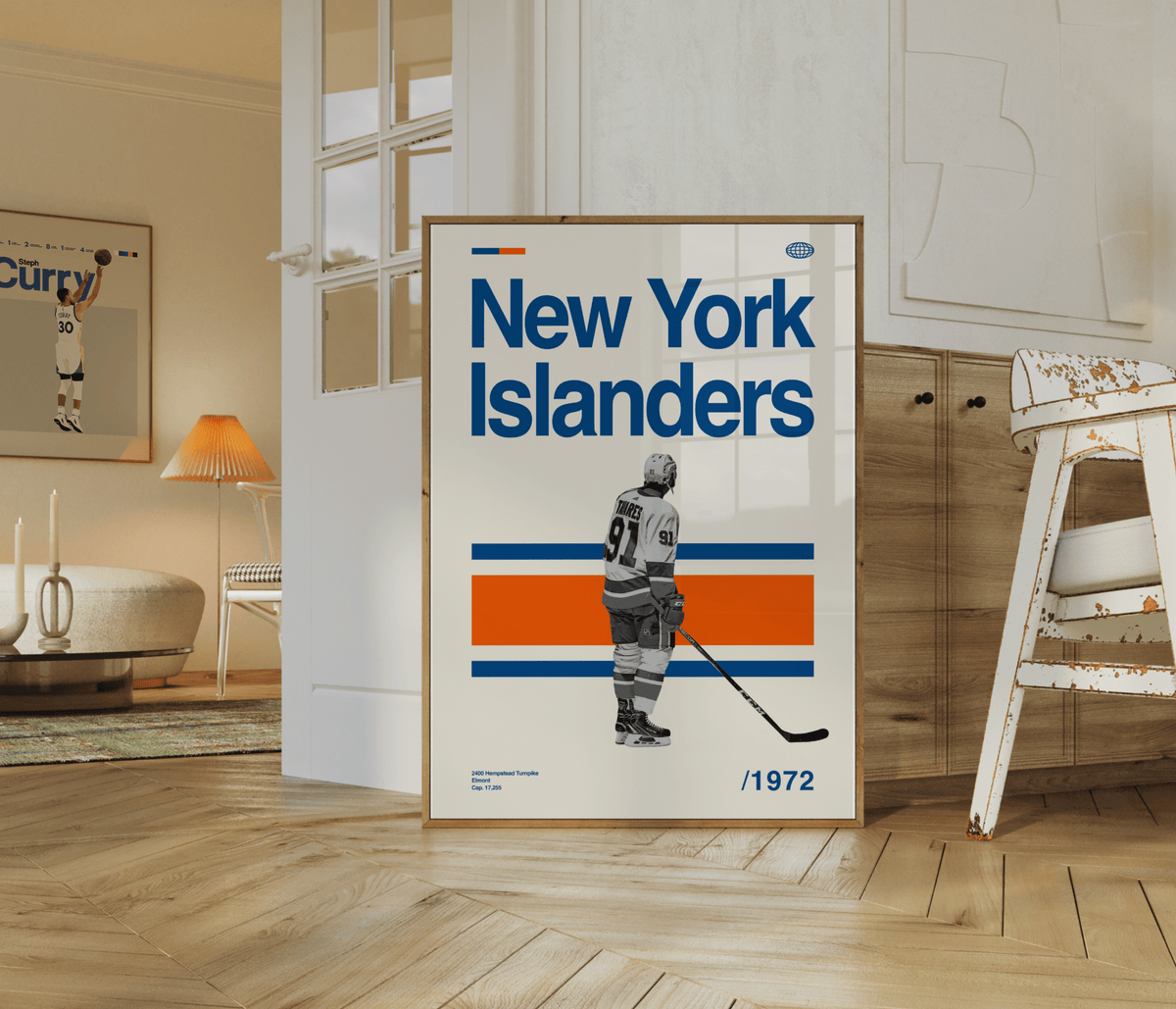 Get the Best John Tavares Poster - New York Islanders | BigWeekend Store