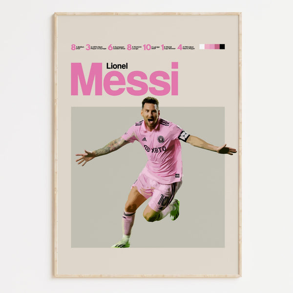 Lionel Messi Inter Miami-Lionel Messi, Inter Miami-Big Weekend