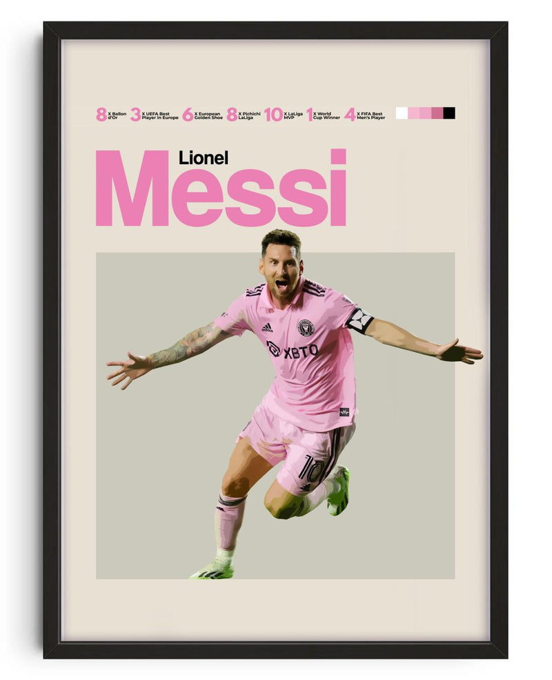 Lionel Messi Inter Miami-Lionel Messi, Inter Miami-Big Weekend