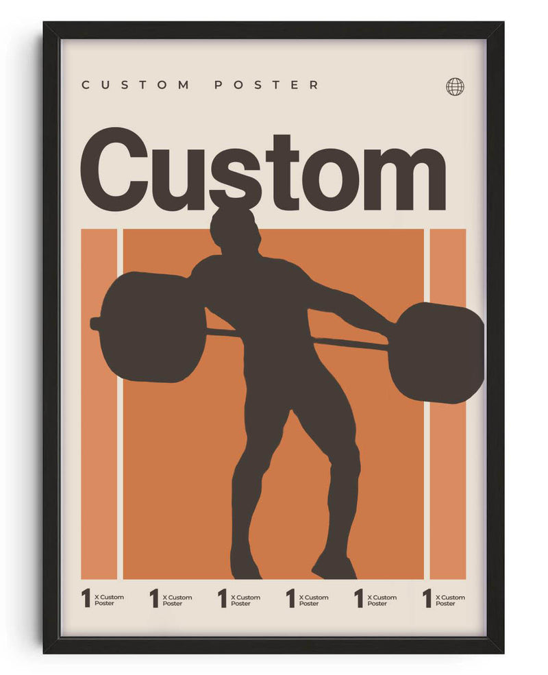 Basketball posters collection - Big Weekend