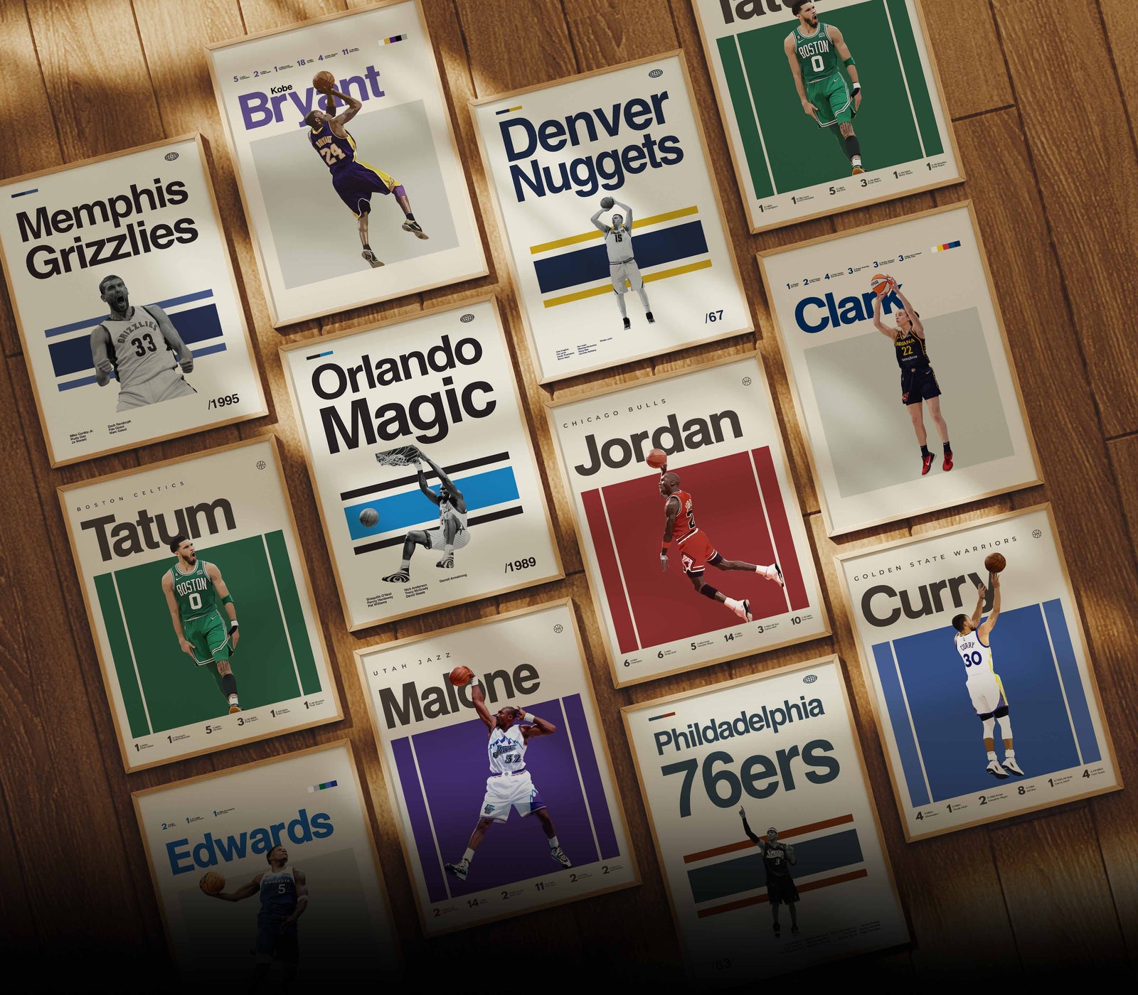 Big Weekend Sport Art Print & Poster Store